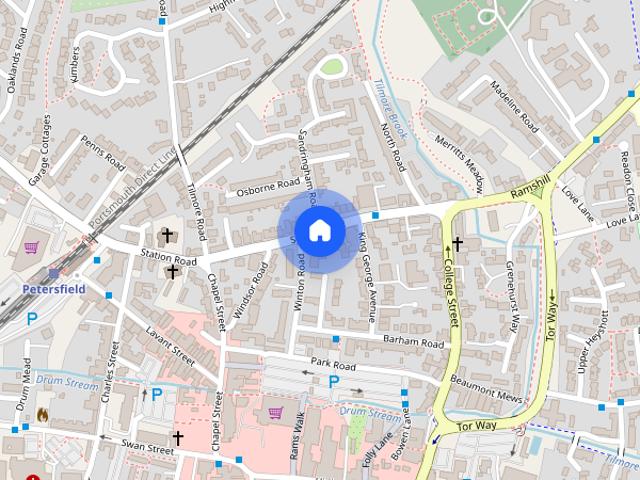 3 Winton CourtWinton RoadPetersfieldHampshire