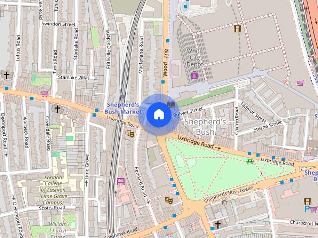 3 Wood Crescent, LONDON, W12