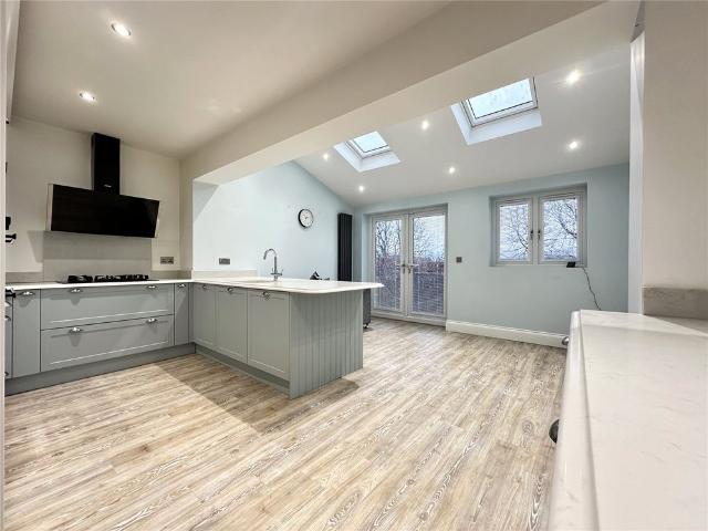 3, Woodhill Road, Leeds, West Yorkshire, LS16 7BZ