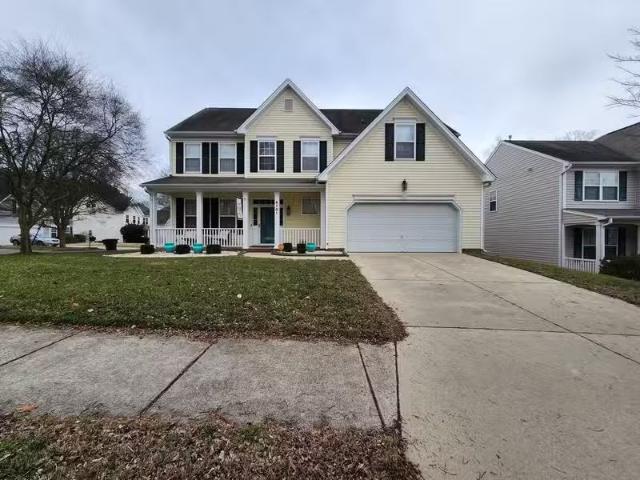 $3,000 4 Bedroom 2.5 Bathroom House In Greensboro With Great.