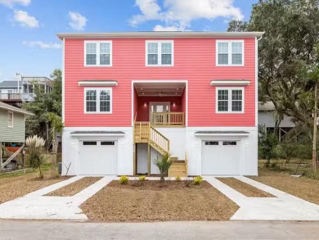 $3,000 Large, Newly Built 2nd Row Soundside home just 900ft.