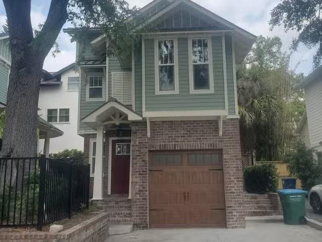 $3,250 Newly Built 3B/3B Craftsman Style Carriage House In D.