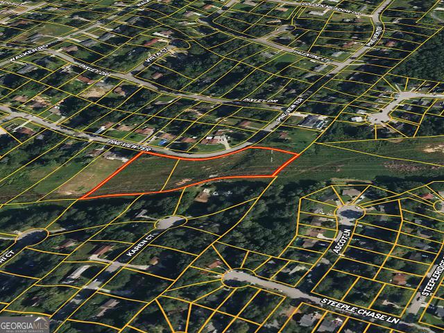 3.23 ACRES Pine View Terrace