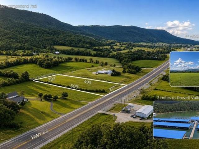3 2acres Tn 63, Speedwell, TN 37870