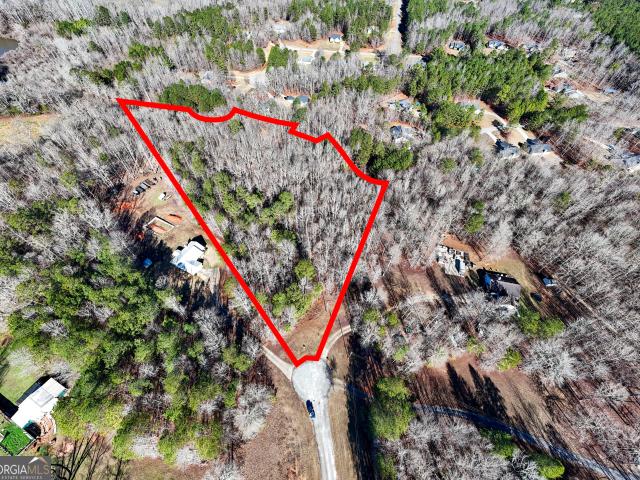 3.34 ACRES Buck Circle
