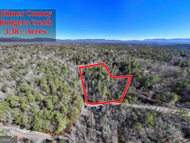 3.38 Acres Bates Dr, Ellijay, GA 30540