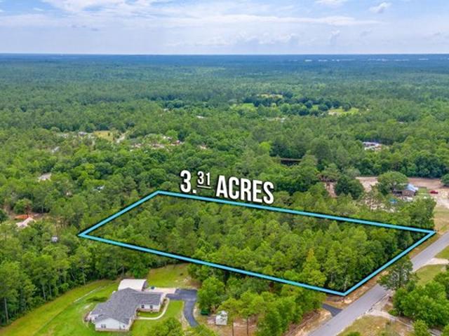 3.31 Acres Bear Branch Rd, Crestview, FL 32539