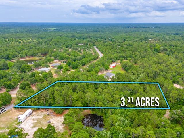 3.31 acres Bear Branch Rd, Crestview, FL 32539 | MLS #978243