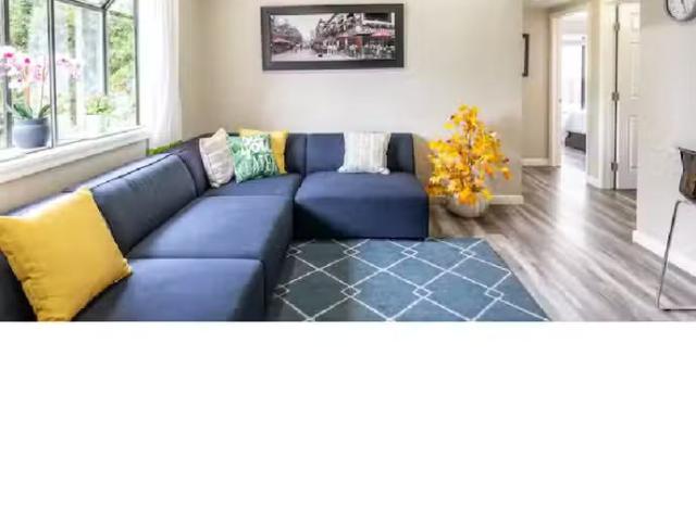 $3,590 2 Bedroom 1 Bathroom House In Menlo Park With Great A.