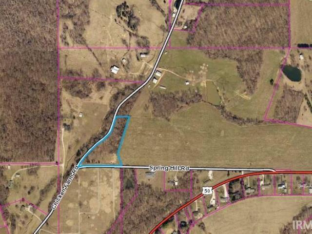 3.5 acres Chicken Farm Road