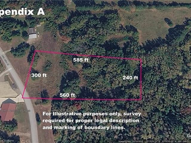 3.5 Acres Lower Jethro Rd, Ozark, AR 72949