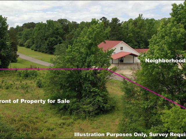 3.5 acres Lower Jethro Road