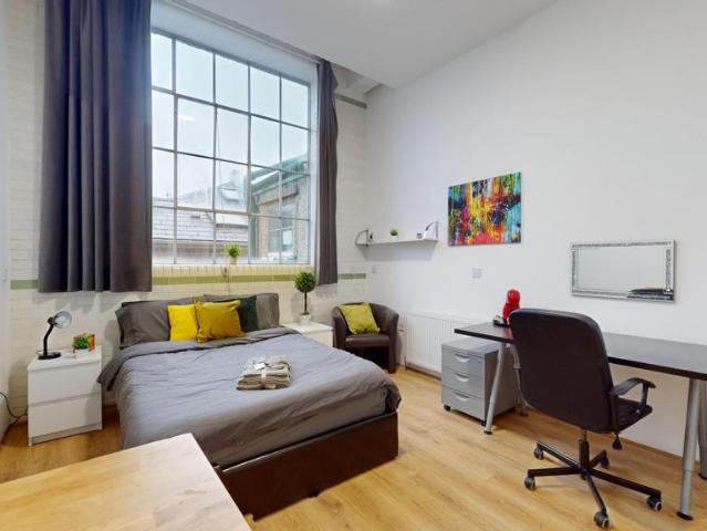 3 5 Thane Villas, Finsbury Park. Studio to rent £1,625 pcm £375 pw