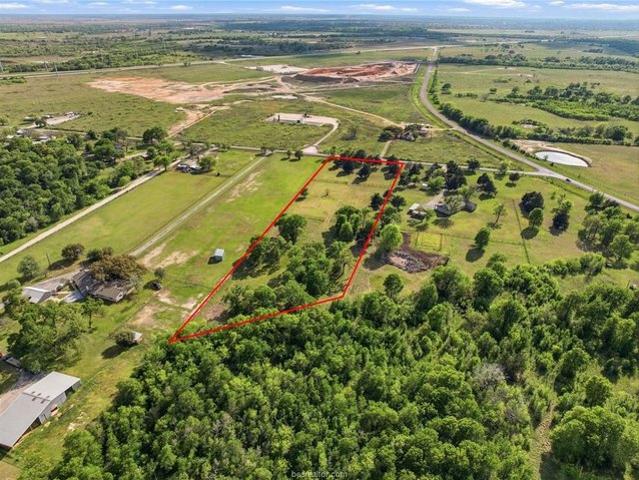3.667 Acres Fazzino Ln, Bryan, TX 77807