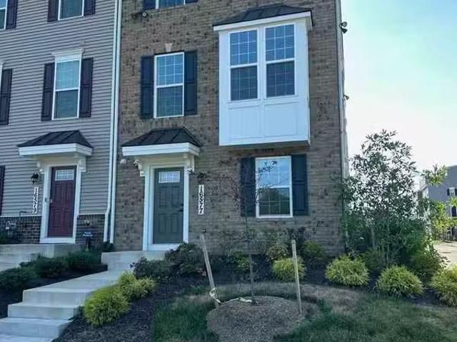 $3,600 New 3 Bedroom 4 Bathroom Townhouse In Bowie With Grea.