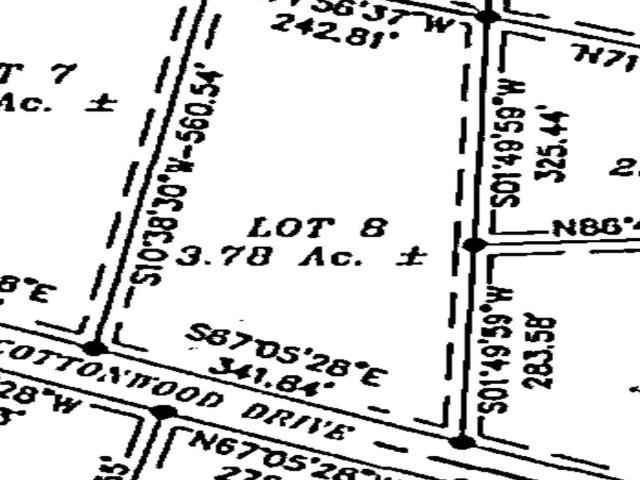 3.78 ac Cottonwood Dr, Lucedale, MS 39452 | MLS #4146 | Compass