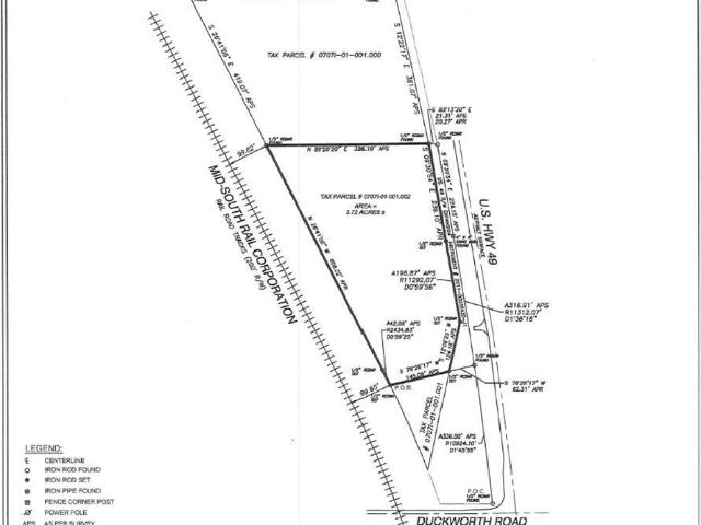 3.72 Acres U.s. 49