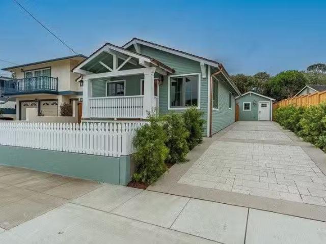 $3,875 2 Bedroom 2 Bathroom Bungalow In Pacific Grove 731 E.