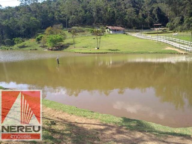 3,8 ALQUEIRES COM LAGOS E PASTO E BAIAS A 7 KM DA CIDADE