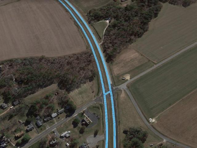 3.95 ac Lankford Hwy