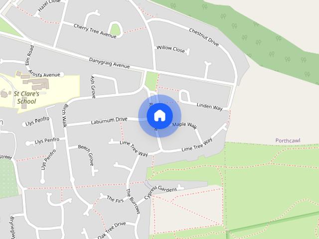 3a The Precinct, Rowan Drive, Porthcawl, CF36 5AT