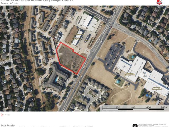 3a Grand Ave Pkwy, Pflugerville, TX 78660 | MLS #5665