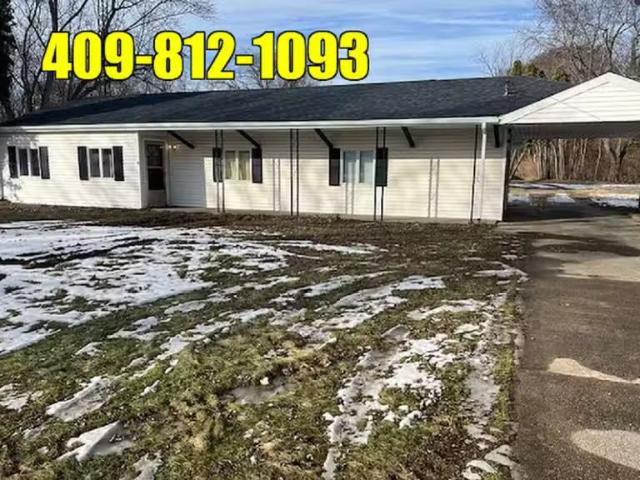 3B/1B FOR RENT IN 25849 County Road 6, Elkhart, IN 46514