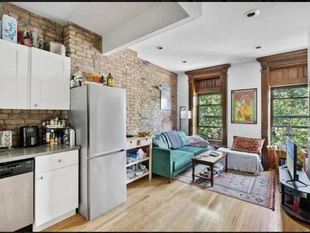 3bd/2bth Bedstuy $1367, 1 yr lease