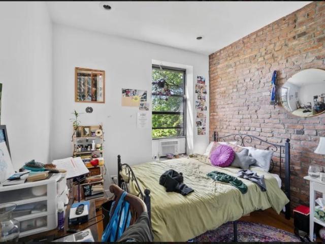 3bd/2bth Bedstuy brownstone $1367/month