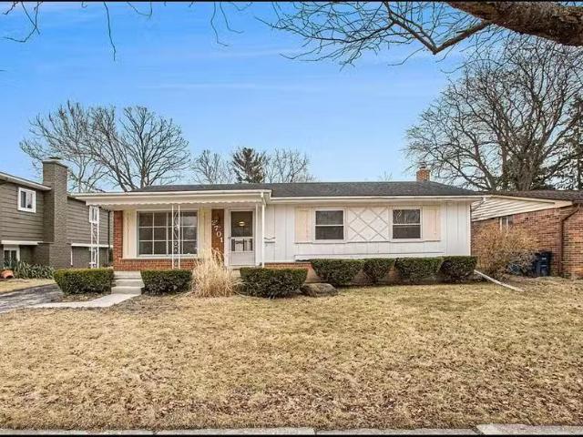3BD 1.5BA 2701 Brandywine Dr, Ann Arbor, MI 48104