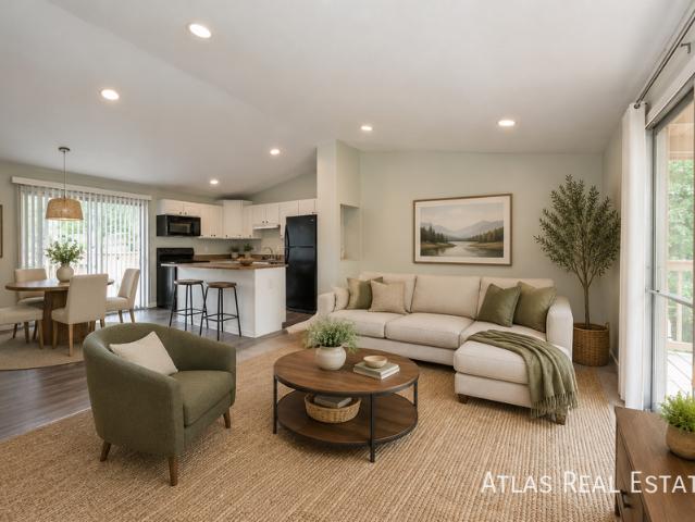 3BD · 2BA · Finished Basement · In Unit Laundry — Lakewood Living at Its Best