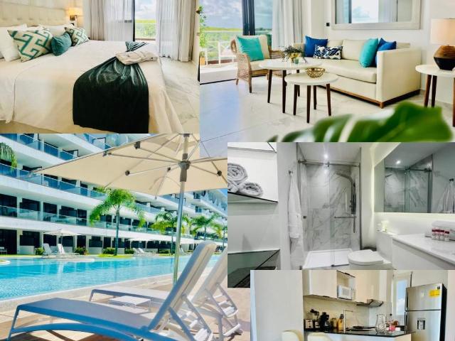 3BD Cana Rock Star Pool Front and Jacuzzi Condo