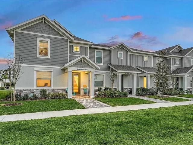 3bd Townhouse w/ Stunning Waterfront View at Waterside