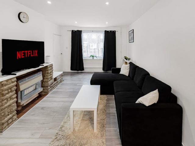 3bed House Abbey wood/Sleeps 8/Elizabeth Line