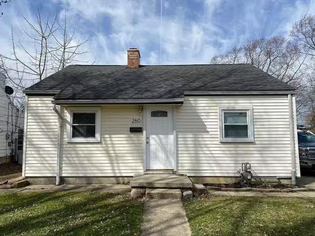 3BED 1BA FOR RENT IN 260 Hawthorne St, Elyria, OH 44035