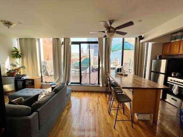 3BR/2 Bath Room available W/ Private Outdoor Spaces