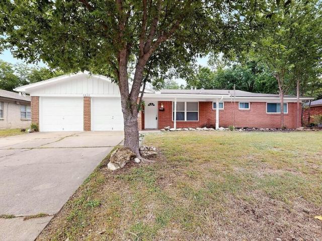 3BR/2BA North Richland Hills Home with Updated Finishes