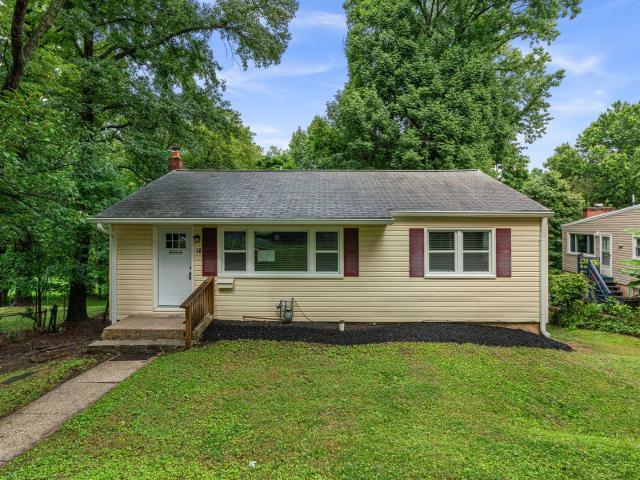 3BR/2BA Updated Rockville Home in Twinbrook with Finished Basement