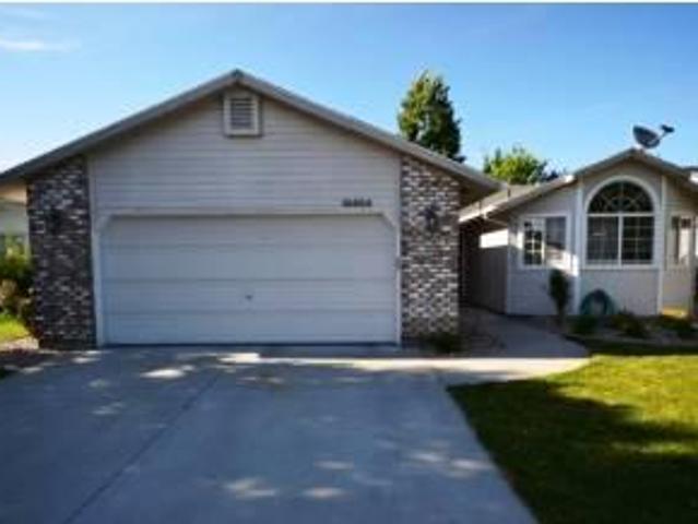 3br 1314ft² 3bed/2bath, 2 car garage, large fenced yard w/huge covered patio! 6464 W Gold Coast St BOISE, ID To Rent in Boise, Idaho