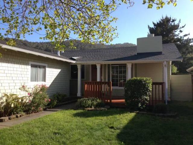 3br 1410ft² Charming Linda Mar Home To Rent in Pacifica, California