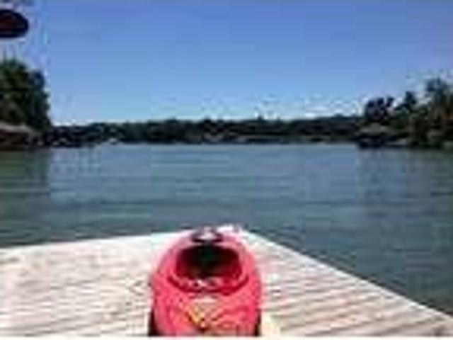 3br Blue Ridge waterfront w/kayaks