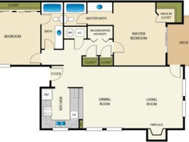 3br Live laugh love every minute in your new home Edgewater Isle map