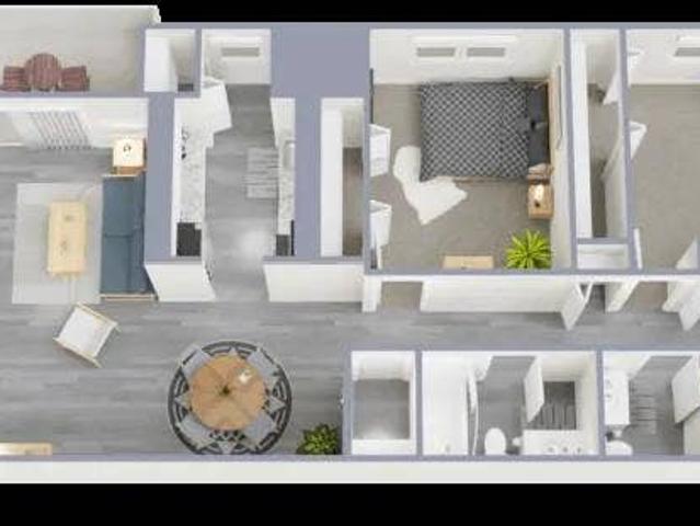 3Br/Den Deposit paid, credit avail!