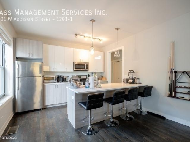 3D Tour Available Below! All New Gut Rehab, Huge Kitchen and Living Space, In Unit W/D, Deck