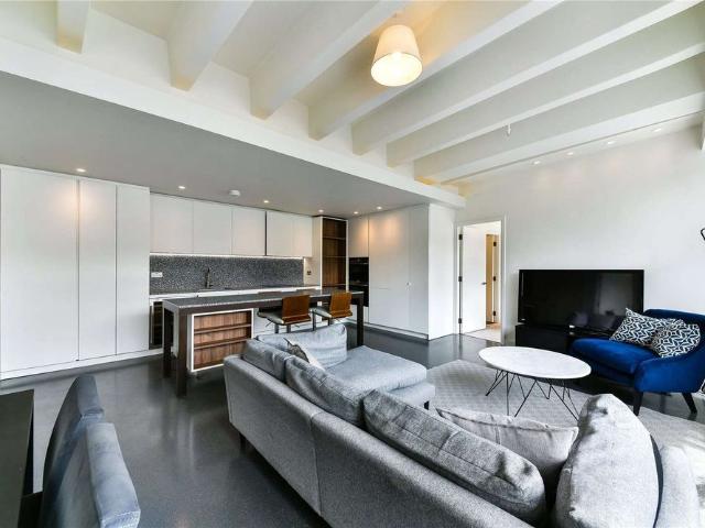 3D Virtual Tour Available* A fantastic two bedroom apartment in the iconic Television Centre development