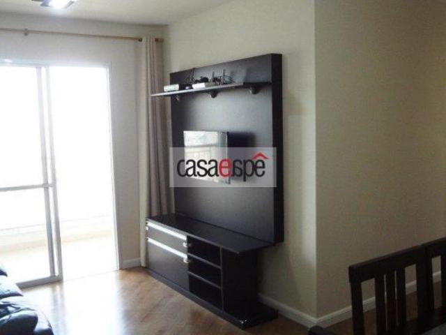 3Dorm, 1 Suíte, varanda goumet, 2 vagas+dep