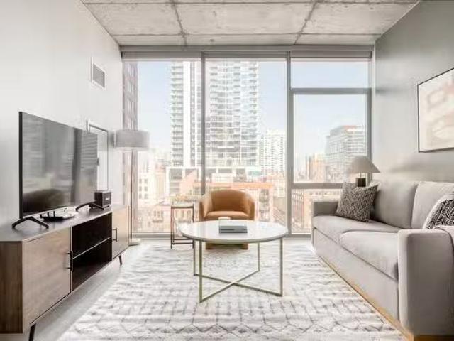 3Eleven, 311 W Illinois St, River North 1 Bedroom 1 Bath