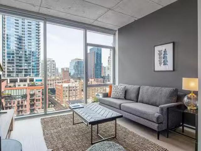 3Eleven, 311 W llinois St, River North 1 Bedroom 1 Bath