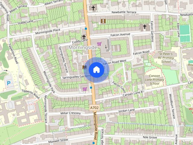 Morningside Road, Edinburgh, EH10