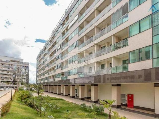 3QTS SENDO 1 SUITE, 2VGS, LAZER, ACEITA FINANC 61 99463 5151